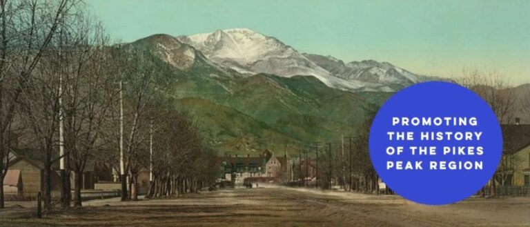 Events from February 7 – May 1 | Manitou Springs Heritage Museum