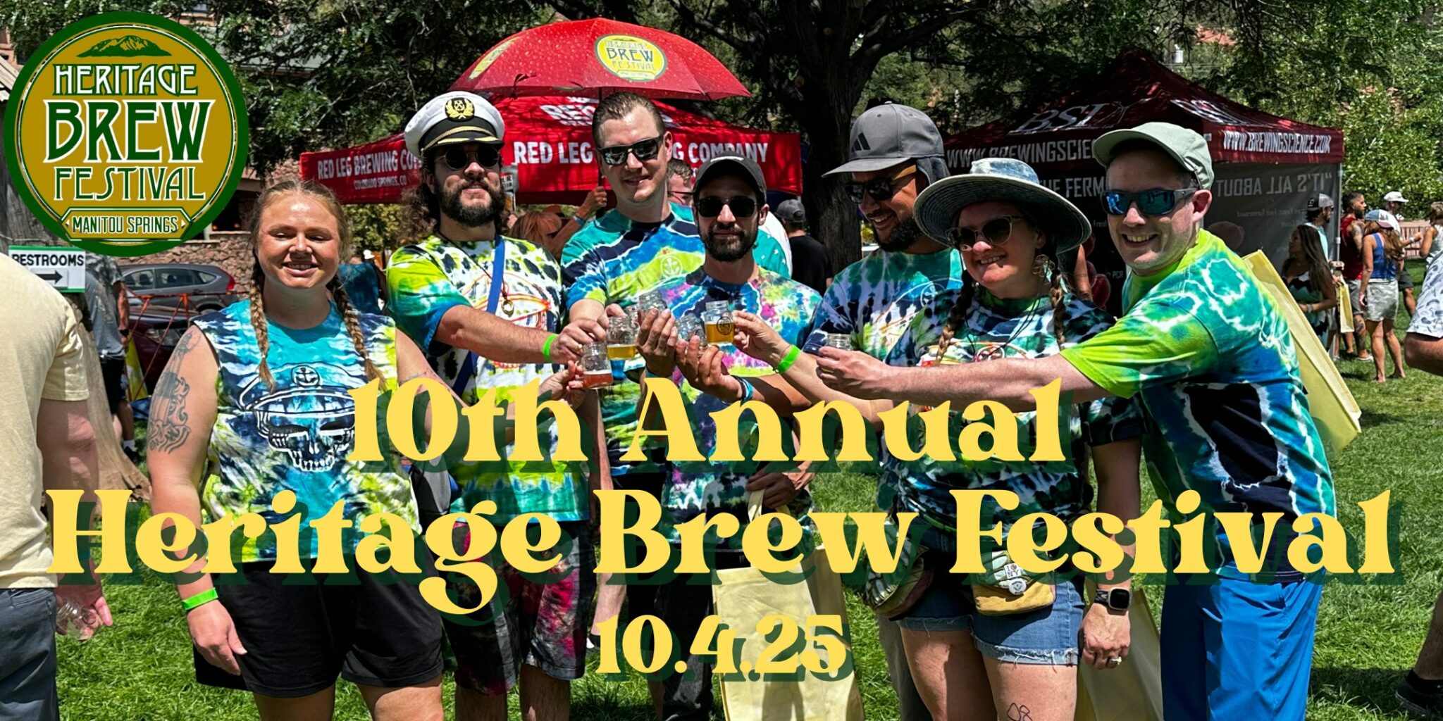 10th Annual Heritage Brewfest | Manitou Springs Heritage Museum