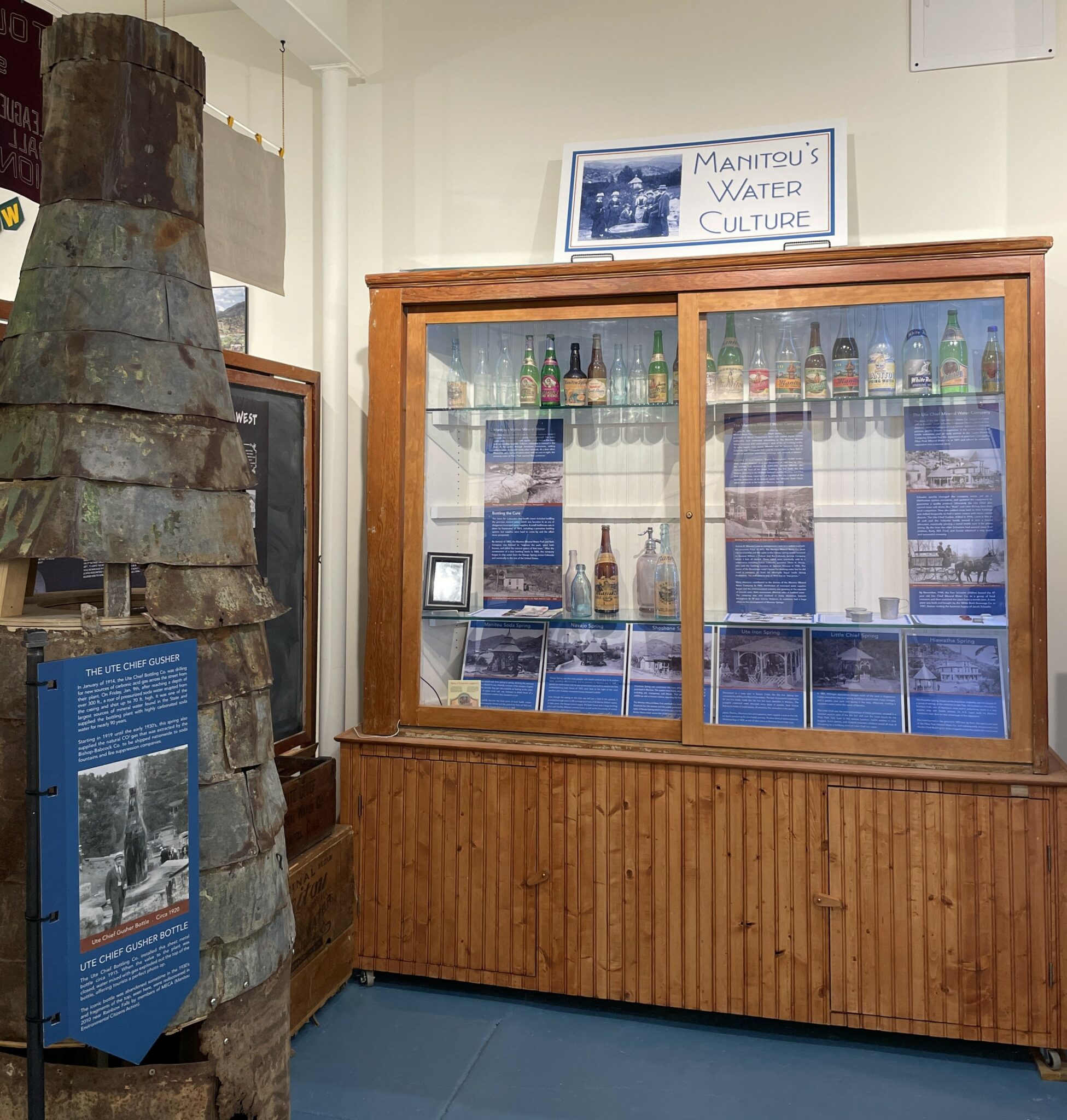 Events from February 7 – May 1 | Manitou Springs Heritage Museum